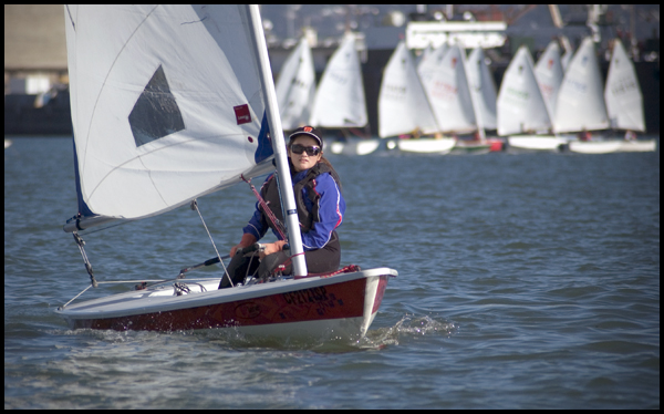 norcalsailing.com Laser Sundays